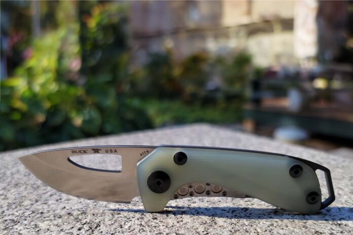 Best Buck Knife: What Are The Company's All-Time Classics - BLADE Magazine