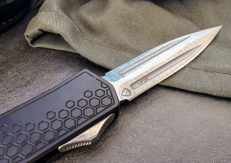 New Auto Knives: Three Standouts Of The Boom - BLADE Magazine