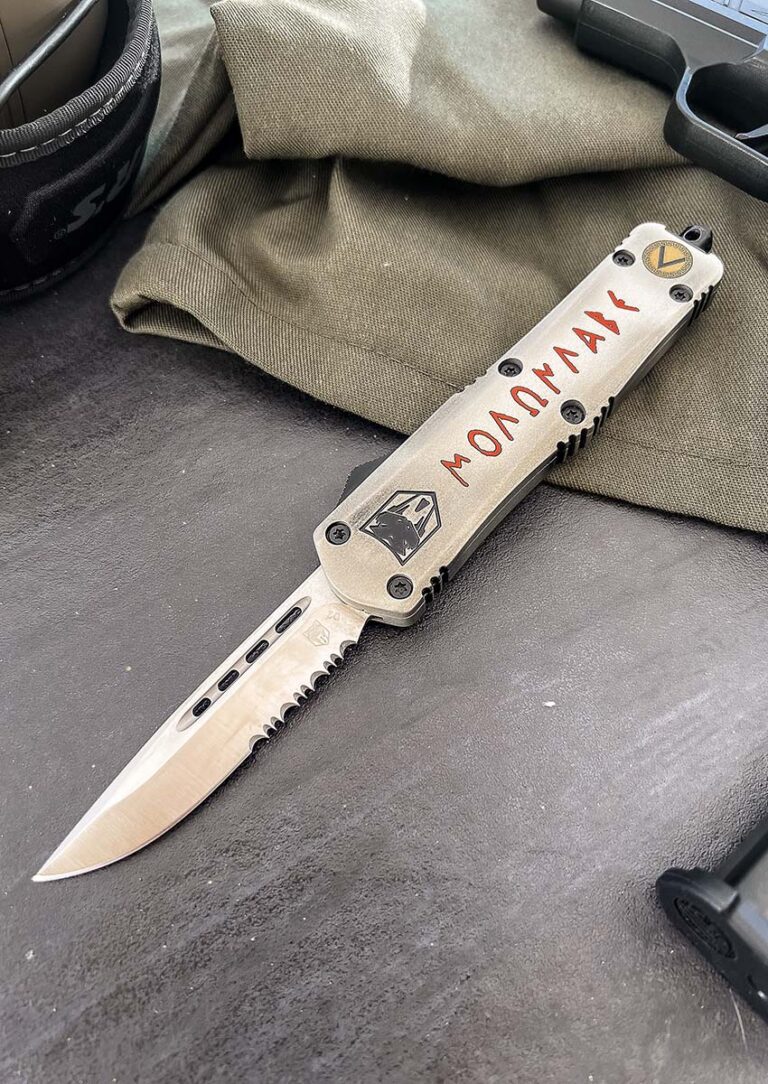 New Auto Knives: Three Standouts Of The Boom - BLADE Magazine