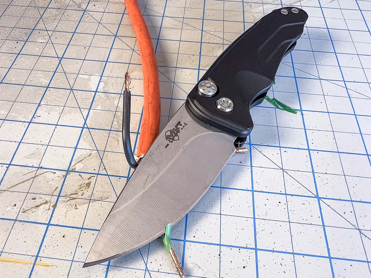 Automatic Knives: American-Made Quick Cutters - BLADE Magazine