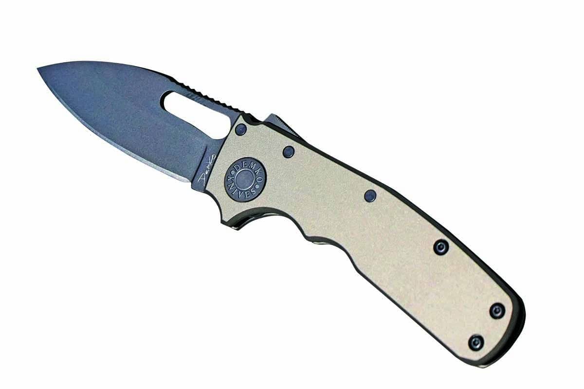 BLADE Show Debuts: New Knife Launched In Atlanta - BLADE Magazine