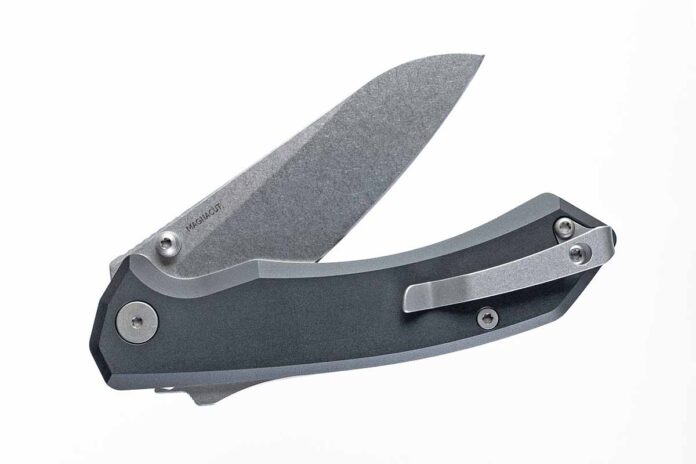 BLADE Show Debuts: New Knife Launched In Atlanta - BLADE Magazine