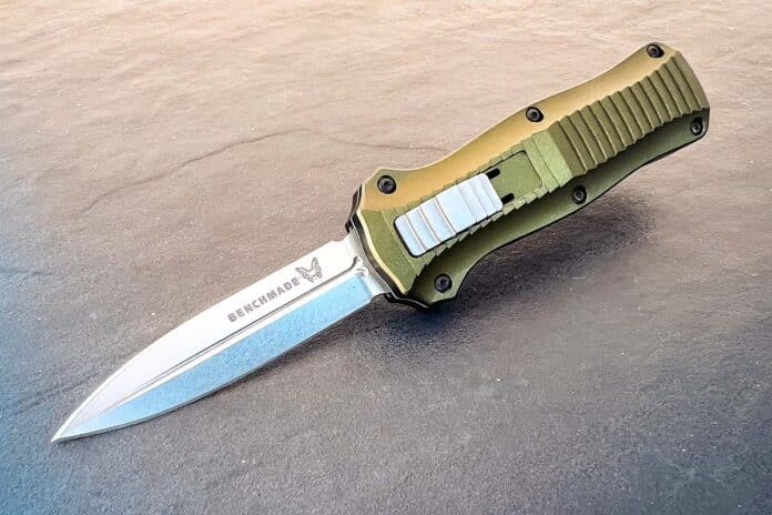 Benchmade Infidel Review: Breaking The Mold For OTF Autos - BLADE Magazine