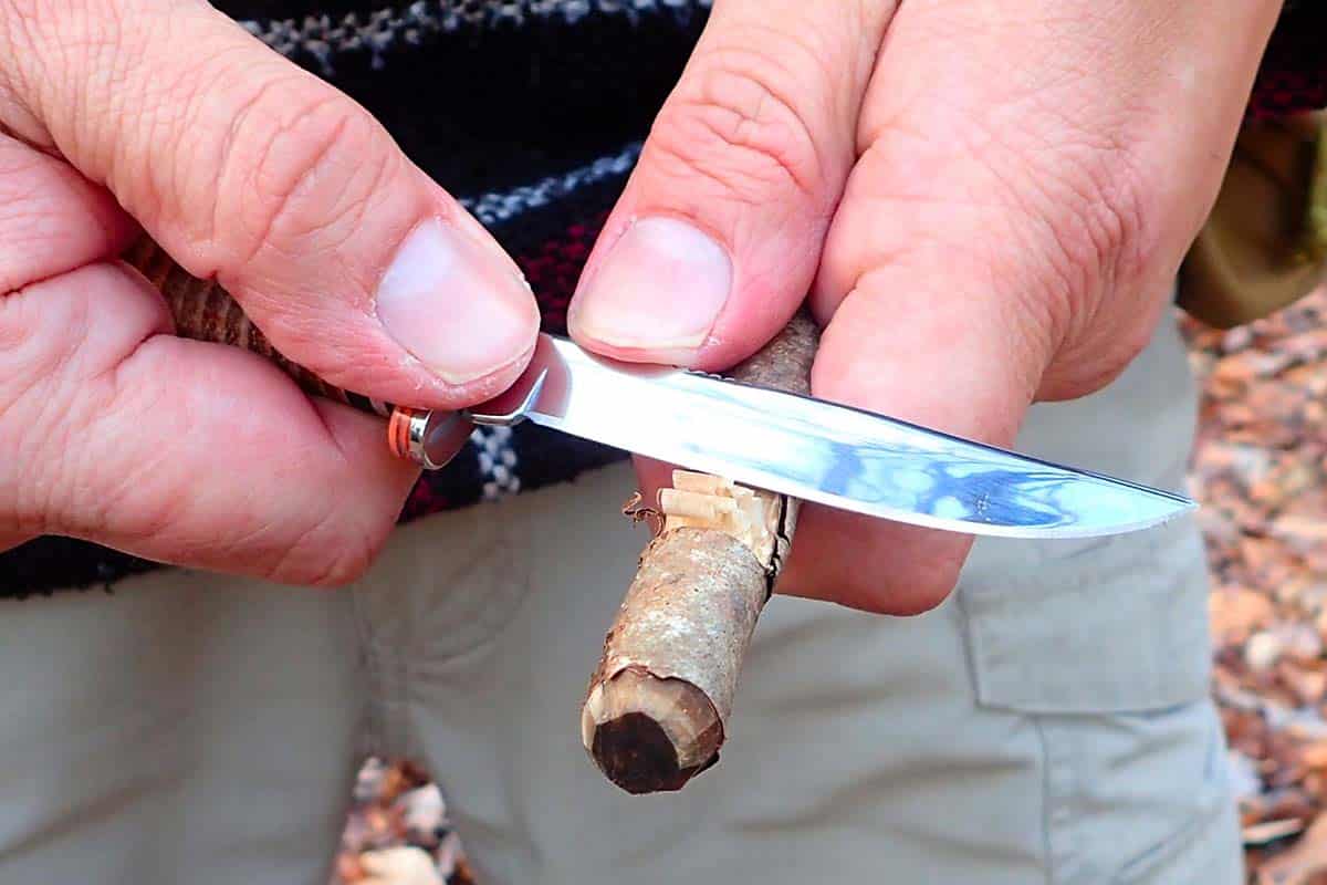 Nothing Foul Or Fishy About These Bird And Trout Knives - BLADE Magazine
