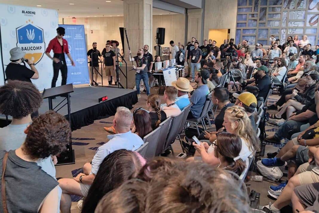 BLADE Show 2024: Recap Of The World's Greatest Knife Show - BLADE Magazine