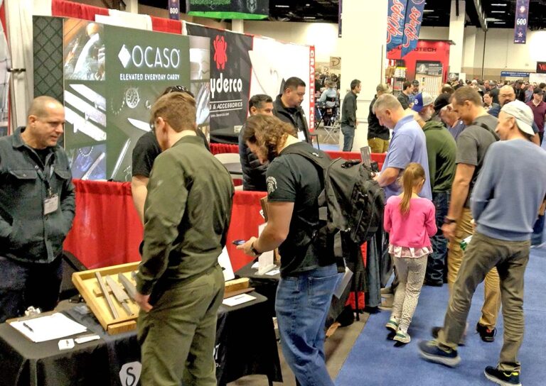 BLADE Show Texas 2025 Preview: Hotbed Of Blades - BLADE Magazine