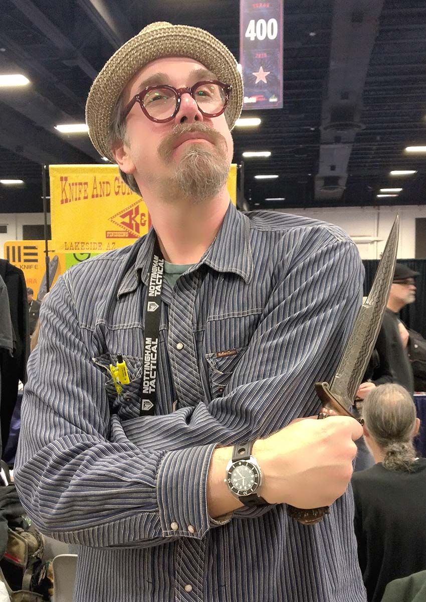 2025 BLADE Show Texas Recap: Sharp In The Lone Star State - BLADE Magazine