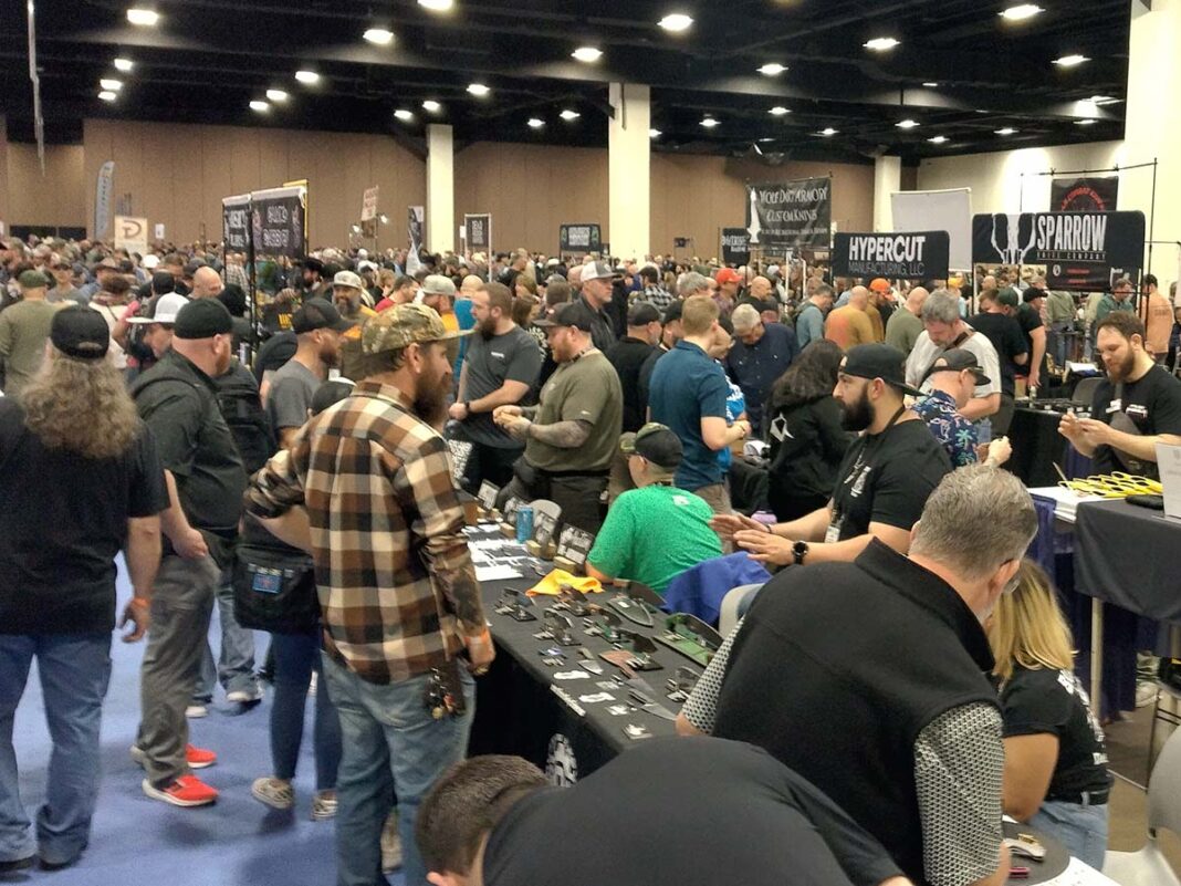 2026 BLADE Show Texas: Get Lone Star Sharp - BLADE Magazine