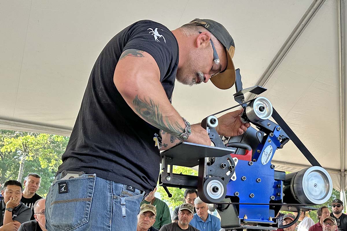 2024 BLADE University: Classes That Keep You Sharp - BLADE Magazine