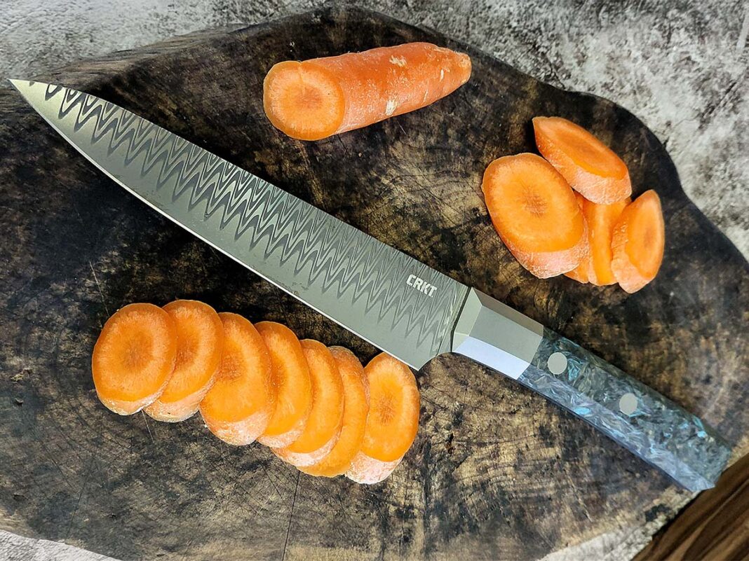 Kitchen Utility Knives: Cutters Fit For All Culinary Endeavors - BLADE ...