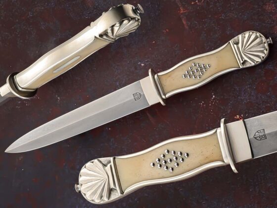 Bowie Knives: Lingering Legacy Of The All-American Design - BLADE Magazine