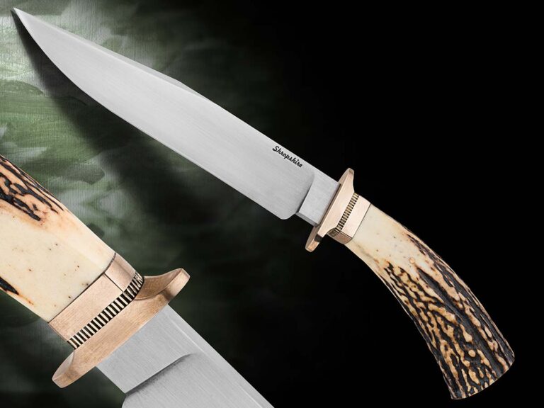 Bowie Knives: Lingering Legacy Of The All-American Design - BLADE Magazine
