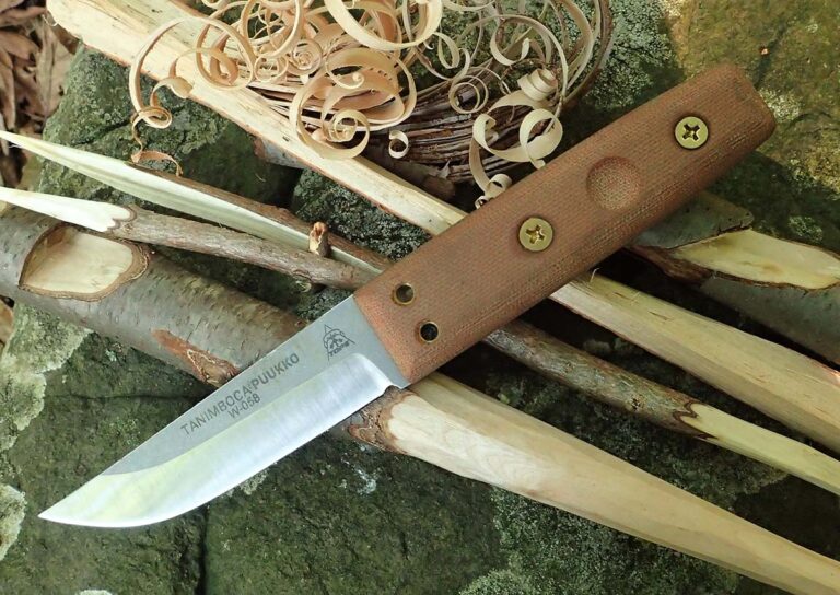 Bushcraft Tips and Tricks - BLADE Magazine