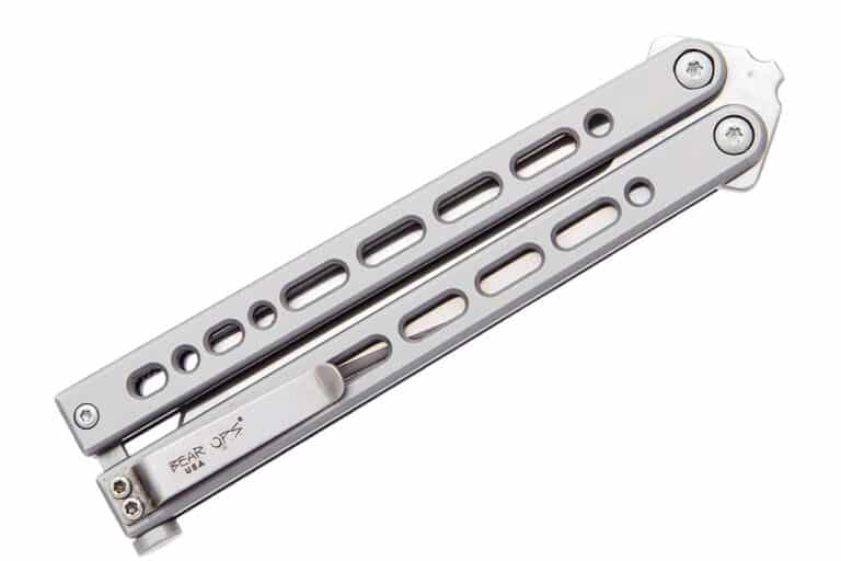 Best Butterfly Knife: Balisong Knives That Soar - BLADE Magazine