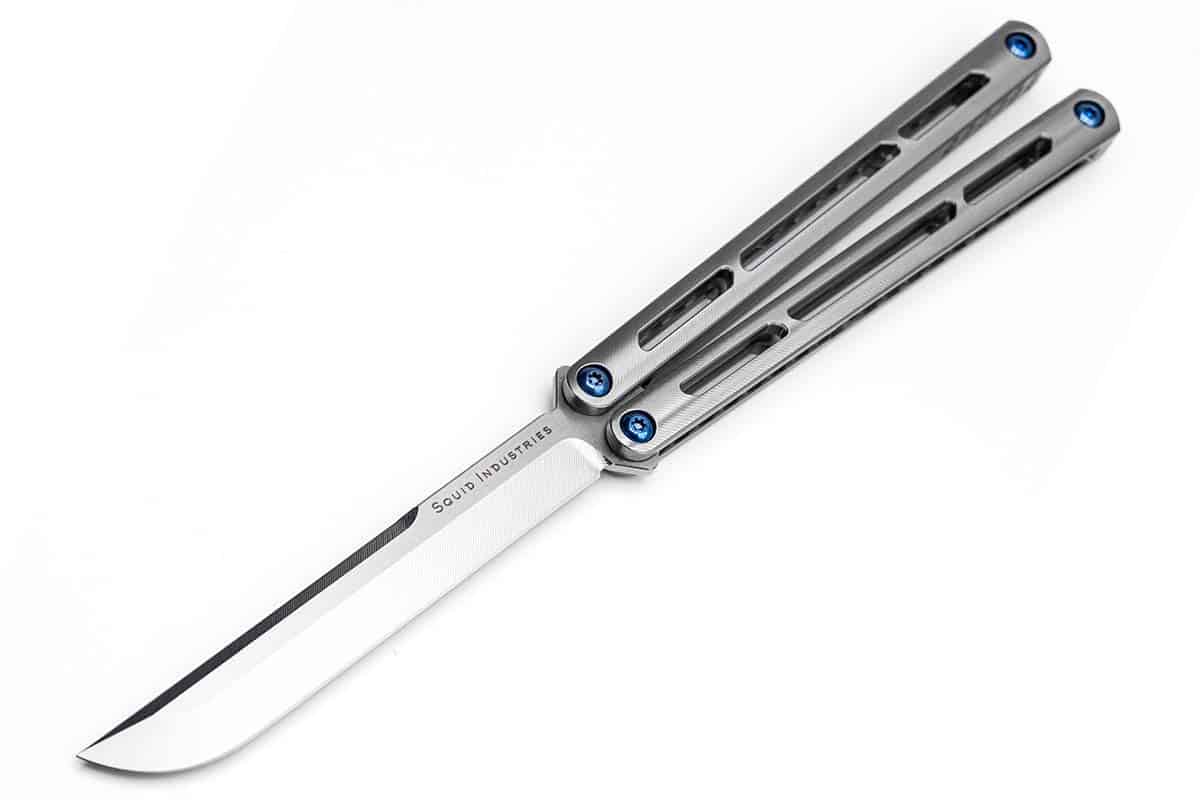 Best Butterfly Knife: Balisong Knives That Soar - BLADE Magazine