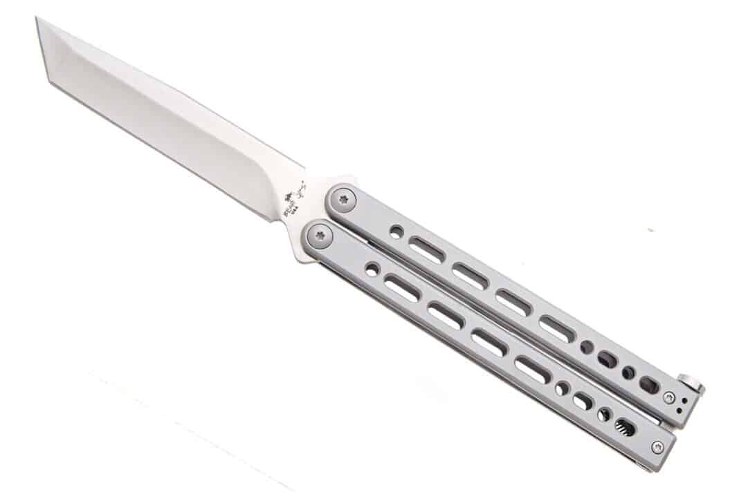 Best Butterfly Knife: Balisong Knives That Soar - BLADE Magazine
