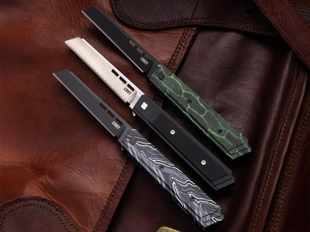 First Look: The CRKT 2026 Collection Of Knives (And Other Things ...
