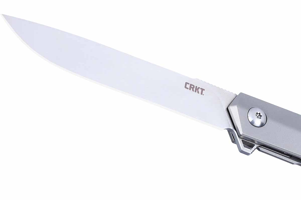CRKT Clever Girl And Stylus Drop In November - BLADE Magazine