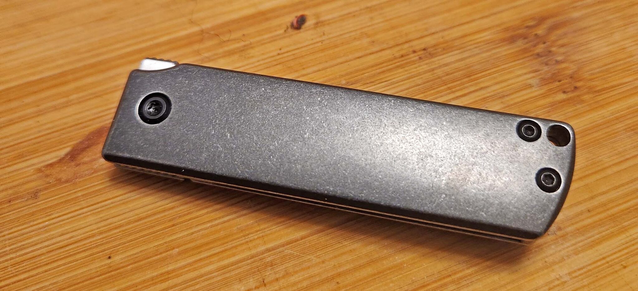 Best Minimalist Pocket Knives: Small, But Mighty EDC - BLADE Magazine