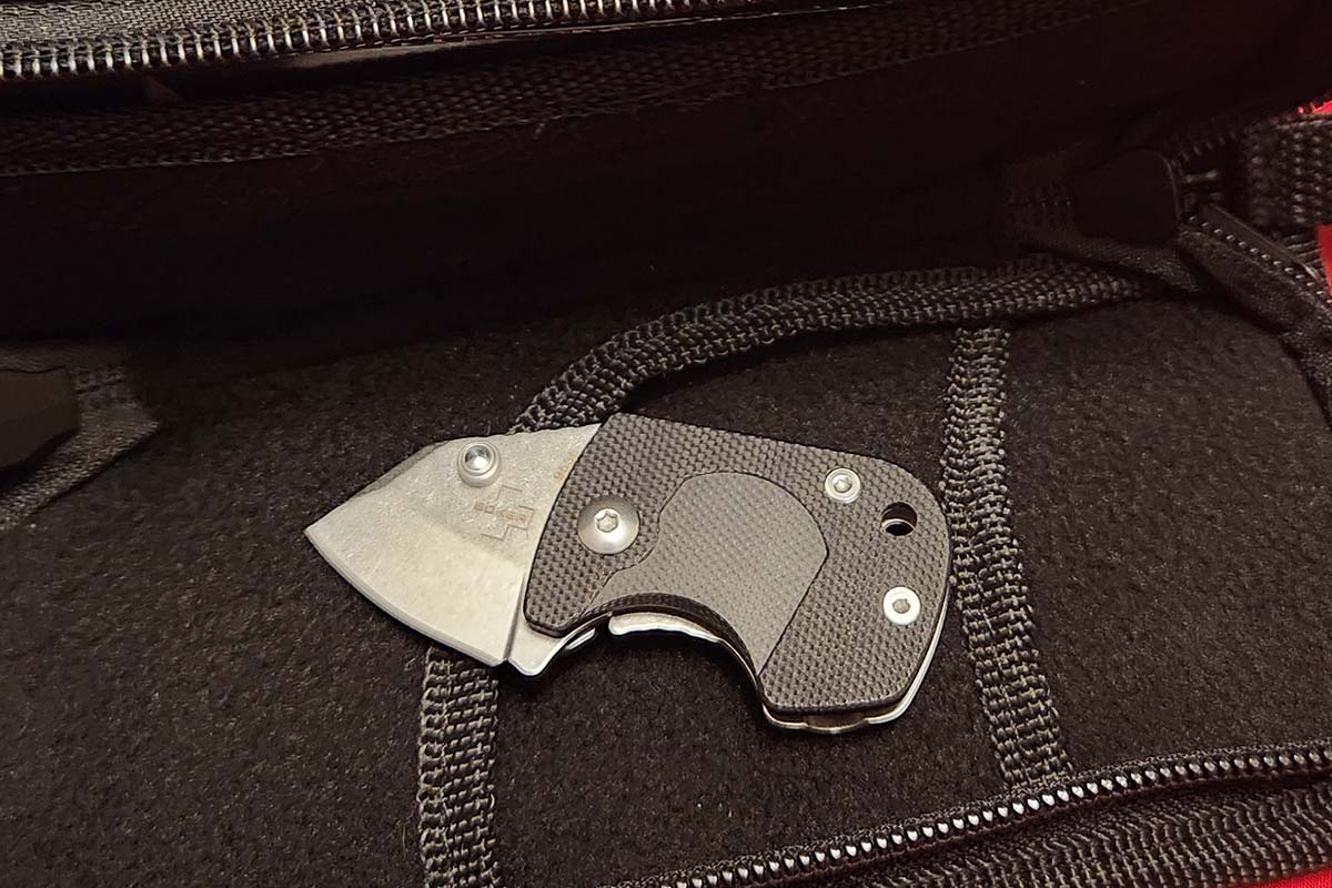 Best Minimalist Pocket Knives: Small, But Mighty EDC - BLADE Magazine