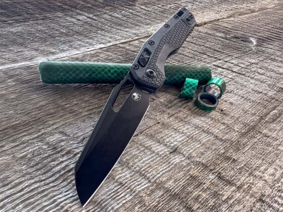 Crossbar Lock Folders: Lockdown Picks Of This Handy Design - BLADE Magazine