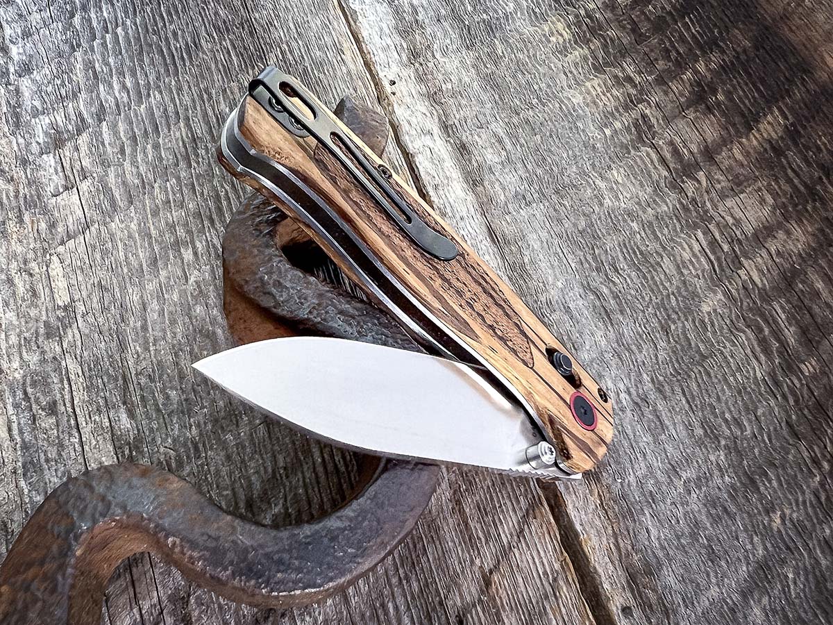 Crossbar Lock Folders: Lockdown Picks Of This Handy Design - BLADE Magazine
