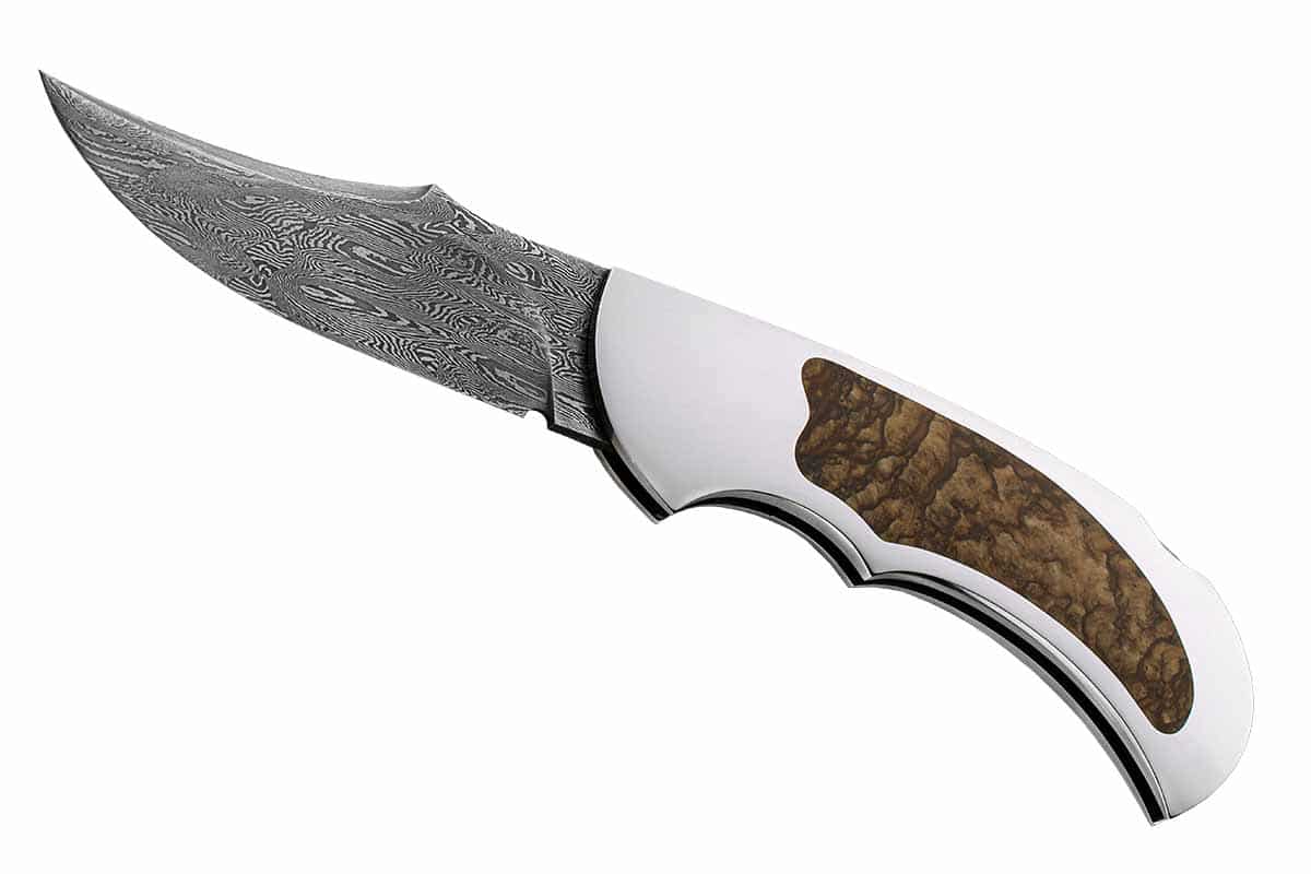 Knife Handles: Gripping Use Of Natural Materials - BLADE Magazine