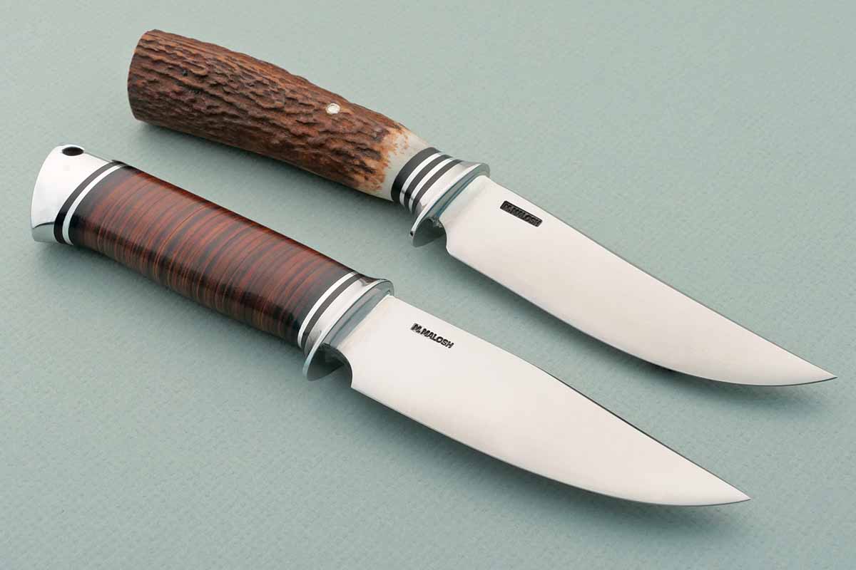 Custom Hunting Knives: Hunting For The Best Value - BLADE Magazine