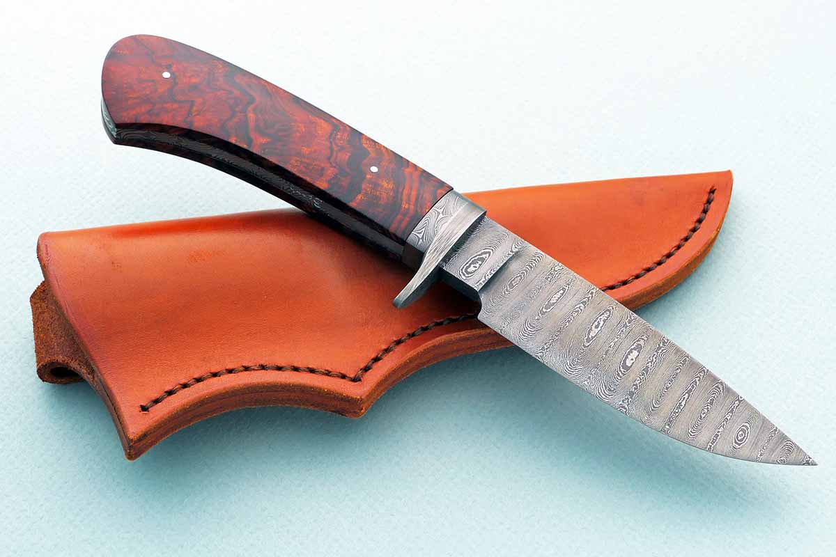 Custom Hunting Knives: Hunting For The Best Value - BLADE Magazine