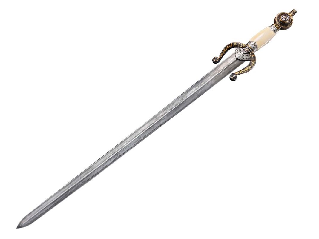 Master Bladesmiths Showcase Their Best Long Swords - BLADE Magazine