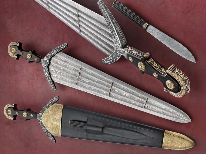Dagger Design: The Geometry of Penetration - BLADE Magazine