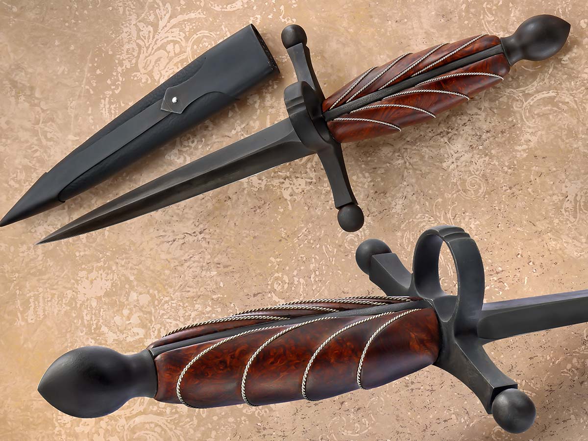 Dagger Design: Point For Perfecting Blade Performance - BLADE Magazine