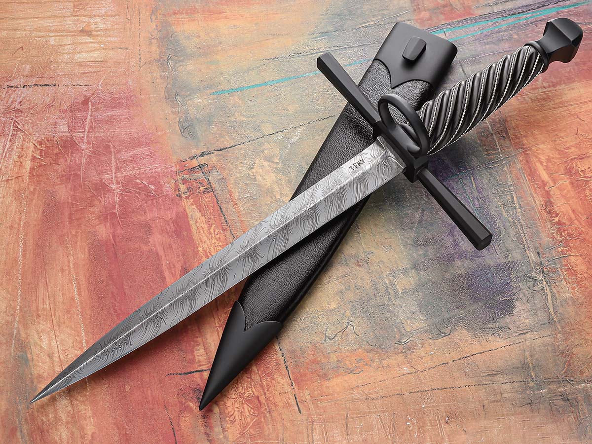 Dagger Design: Point For Perfecting Blade Performance - BLADE Magazine