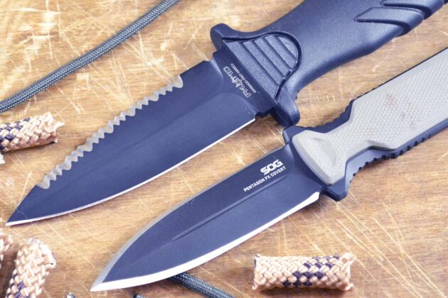 Best Daggers: Top Options That Get To The Point [Tested] - BLADE Magazine