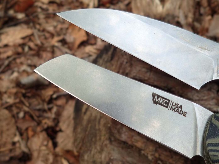 EDC Fixed Blades: Compact And Ready For Any Task - BLADE Magazine