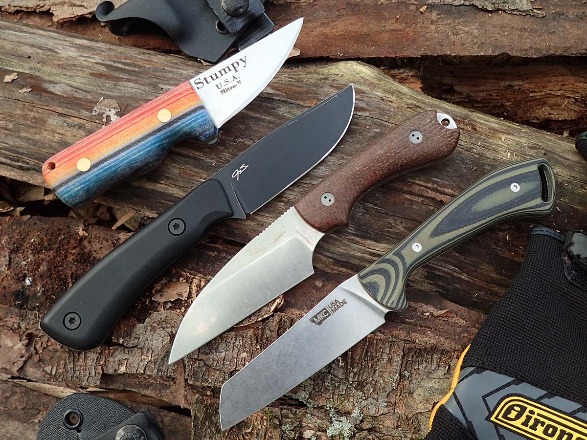 EDC Fixed Blades: Compact And Ready For Any Task - BLADE Magazine