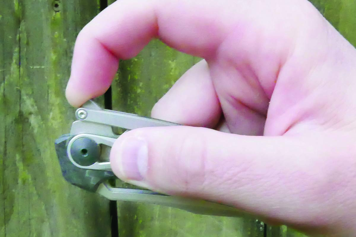 Flipper Knives: Top Fast-Deployment Blades - BLADE Magazine