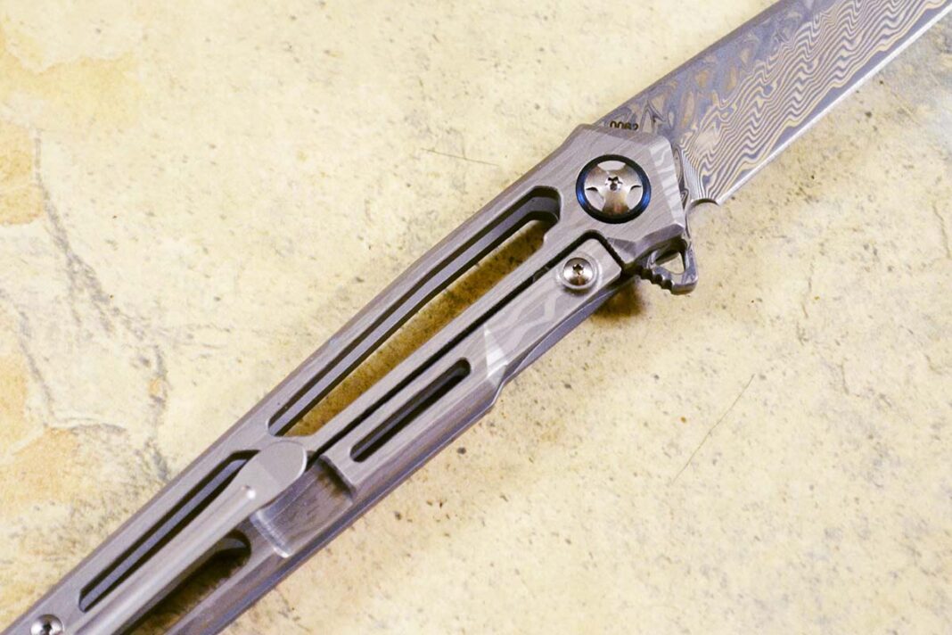 Flipper Knives: Top Fast-Deployment Blades - BLADE Magazine
