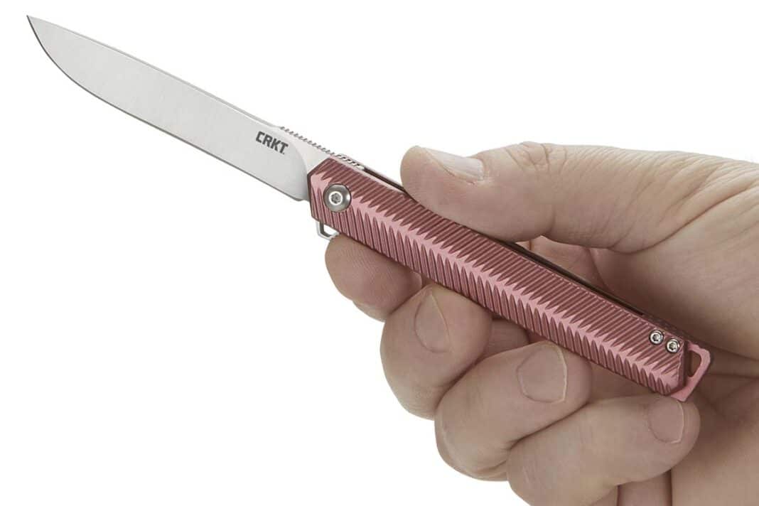 Folding Knives: New Sleek, Lanky And Able Options - BLADE Magazine