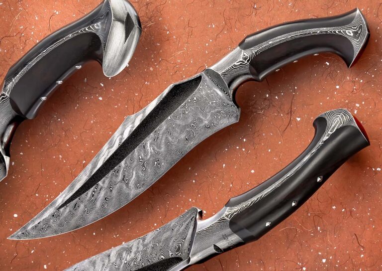 Knife Fuller: What Does It Add To A Blade? - BLADE Magazine