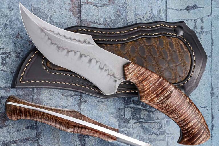 What Makes A Good Hamon? - BLADE Magazine