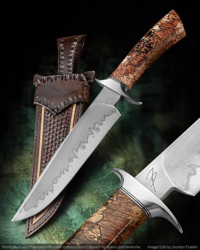 What Makes A Good Hamon? - BLADE Magazine