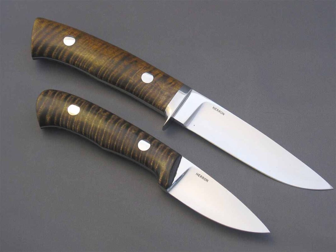 Best Custom Hunting Knives: Is There A Consensus? - BLADE Magazine