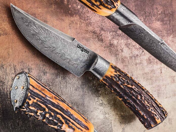 Best Custom Hunting Knives: Is There A Consensus? - BLADE Magazine