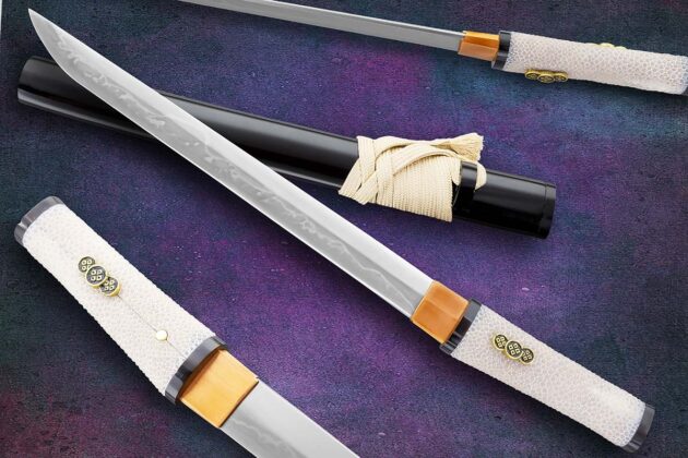 Japanese Blades: Mystique Of The East - BLADE Magazine