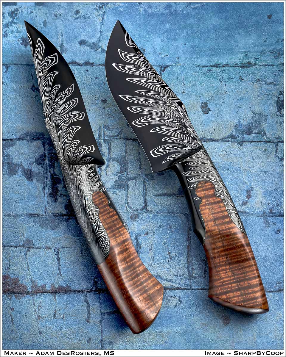 What Do Judges Look At In Custom Knife Competitions? - BLADE Magazine