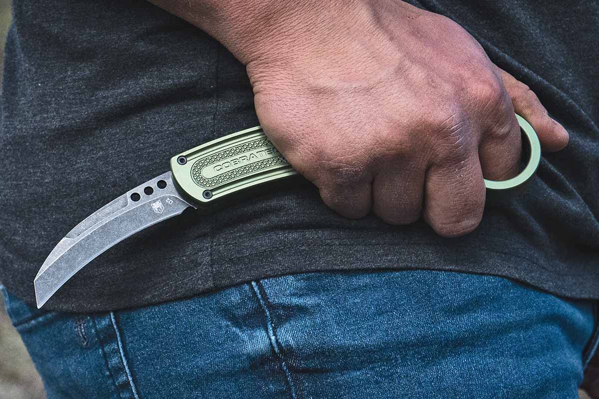 Karambits: EDC Options That Enforce The Claw - BLADE Magazine