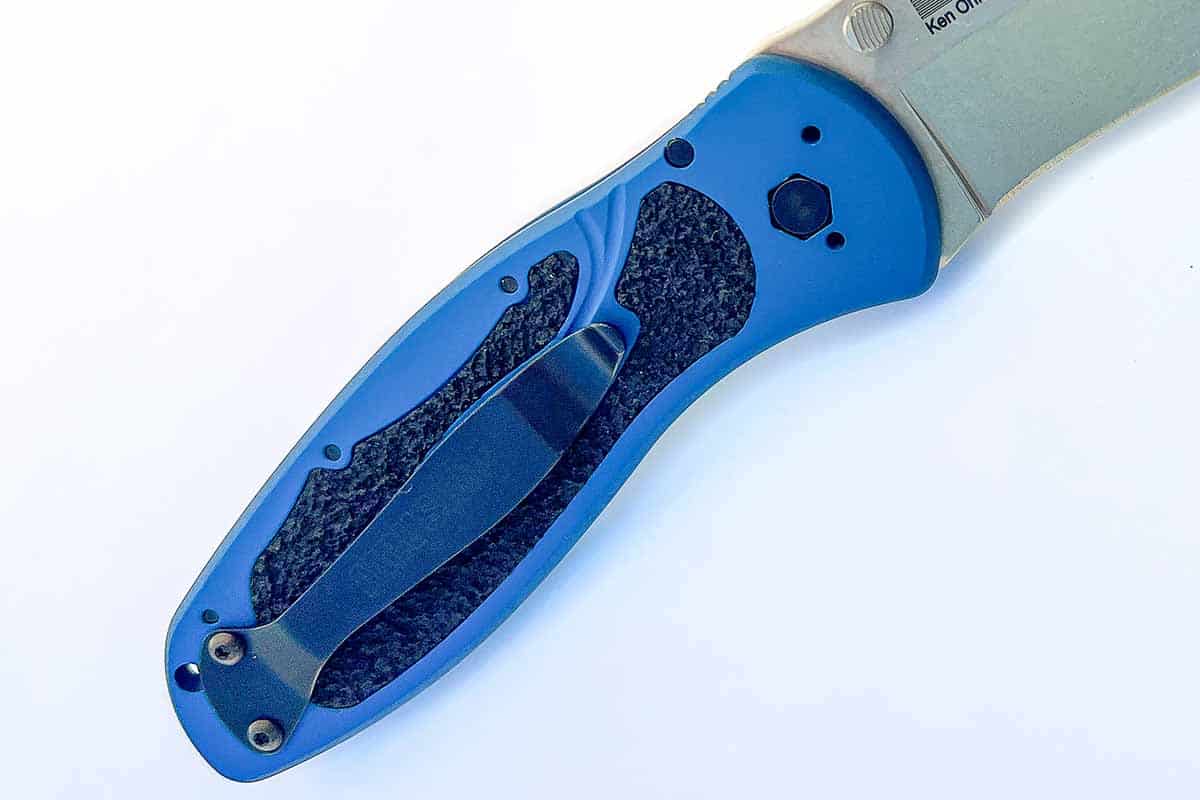 Kershaw Blur Review: Focusing On The EDC Classic - BLADE Magazine