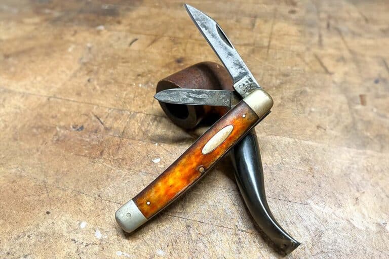 Knife Blade Repair- BLADE Magazine