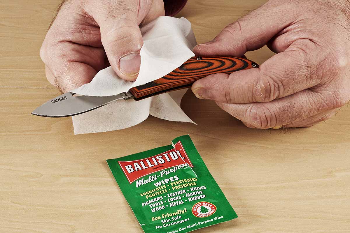 Knife Maintenance: The Pros Share Their Tips - BLADE Magazine